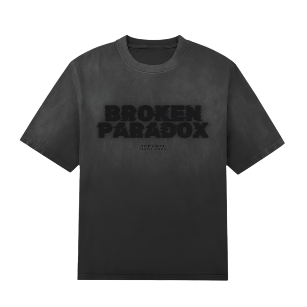 2 TONE tee MOQ1,Delivery days 5 – BrokenParadox